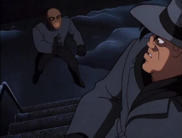 Batman (1992 TV Series) Episode: A Bullet for Bullock | DC Database ...