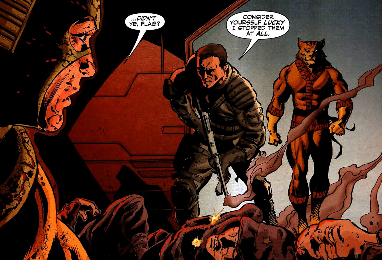 Image - Rick Flag Jr 0010.jpg | DC Database | FANDOM powered by Wikia