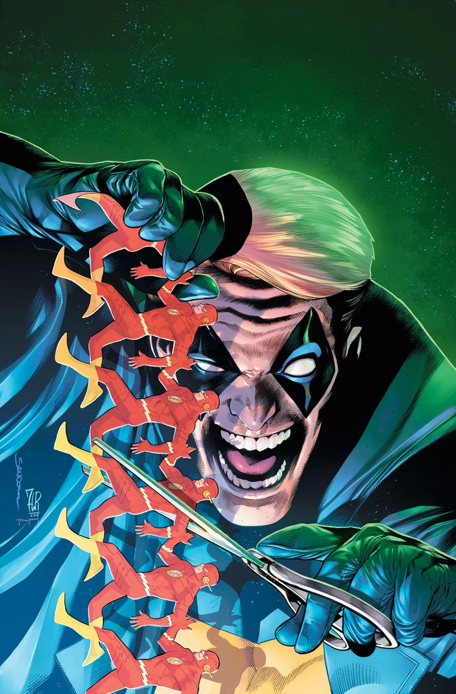 James Jesse (Prime Earth) | DC Database | Fandom