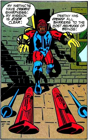 Image - Black Racer 007.jpg | DC Database | FANDOM powered by Wikia