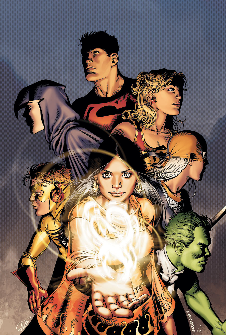 Kiran Singh (New Earth)/Gallery | DC Database | FANDOM powered by Wikia Kiran Singh (New Earth)/Gallery | DC Database | FANDOM powered by Wikia