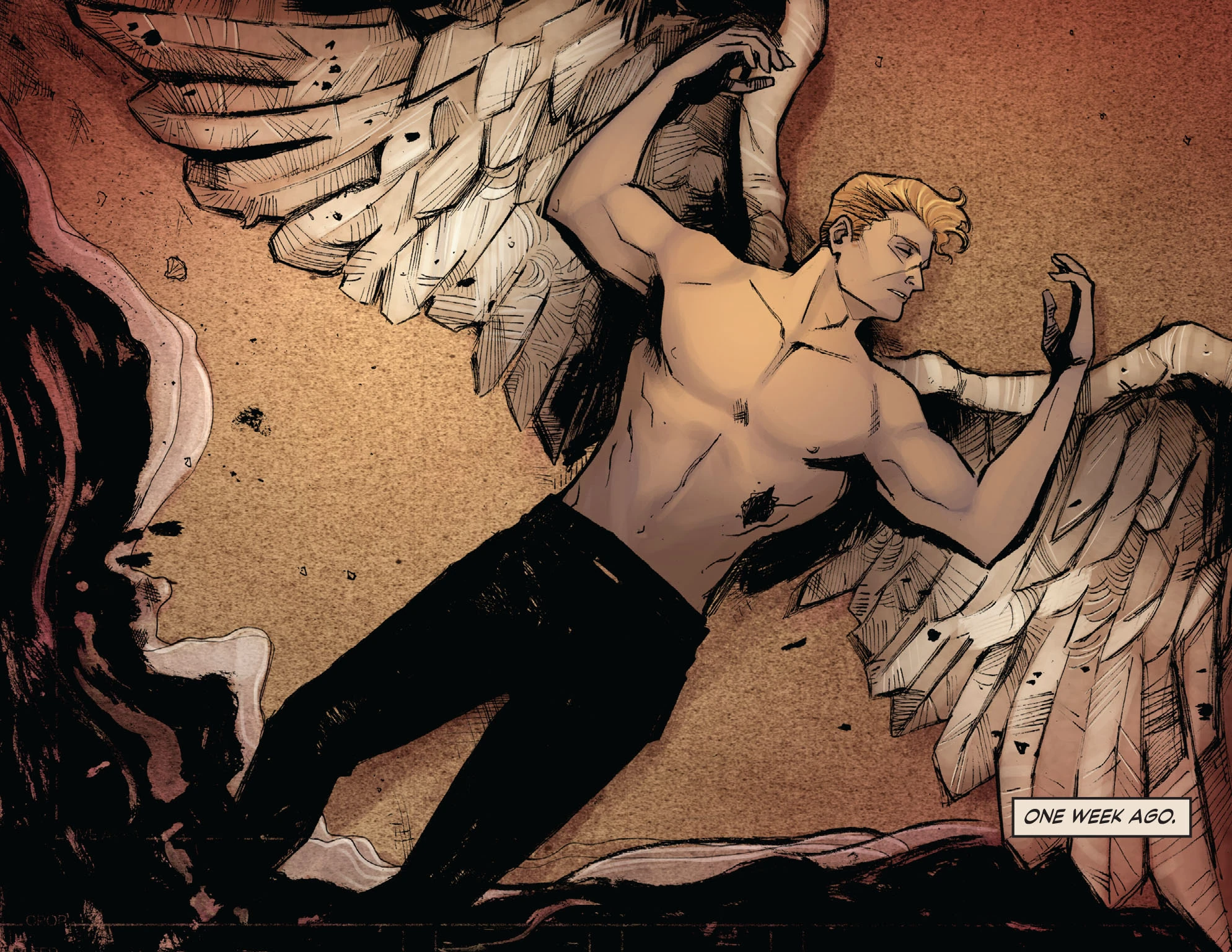 Angels | DC Database | FANDOM powered by Wikia