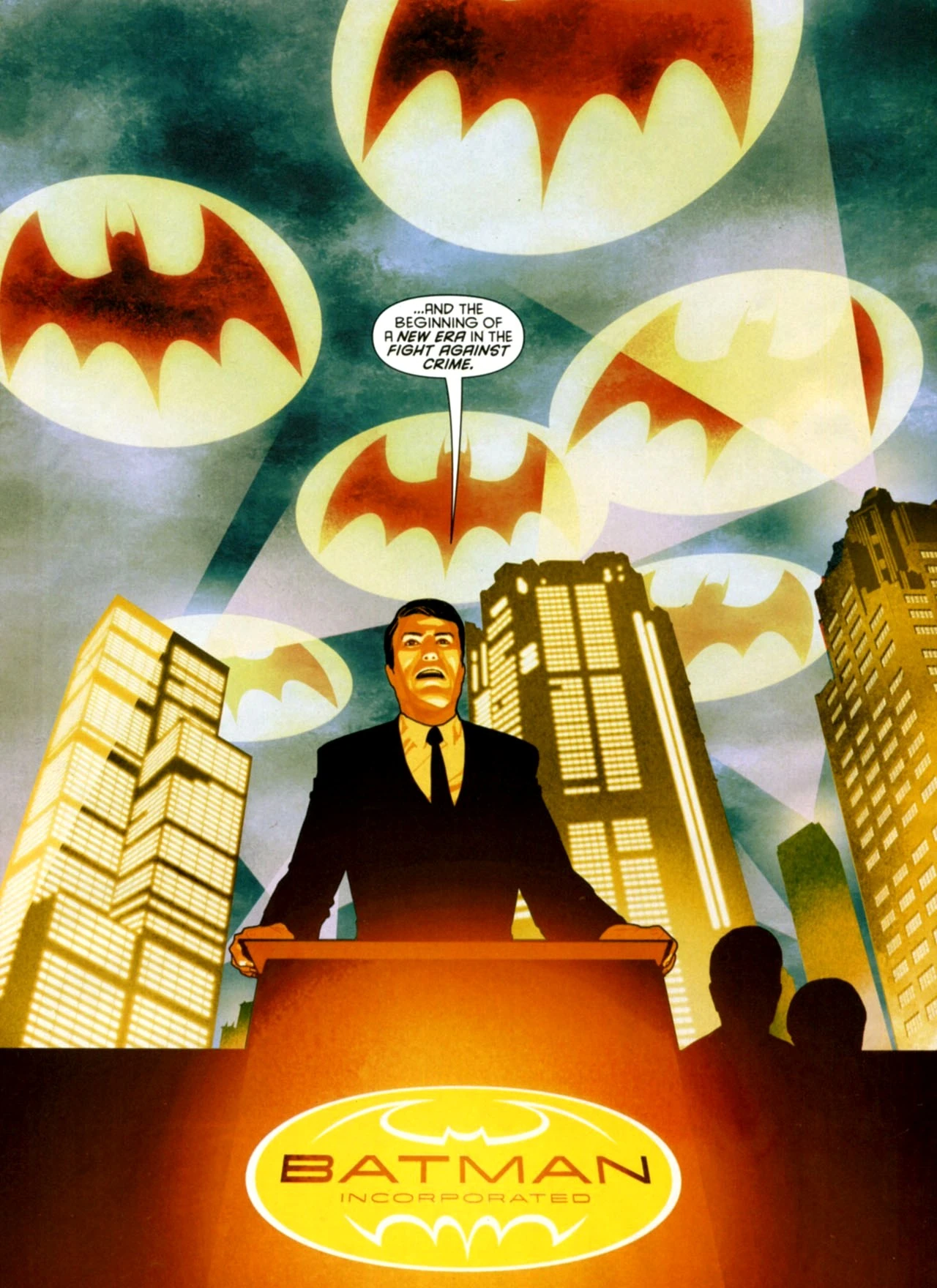 [DC] How does Bruce Wayne hide the fact that Batman's tech is made by Wayne Industries? : r ...