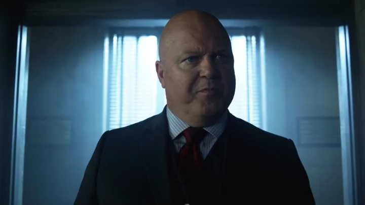 Nathaniel Barnes (Gotham) | DC Database | FANDOM powered by Wikia