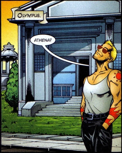 Phoebus Apollo (New Earth) | DC Database | Fandom