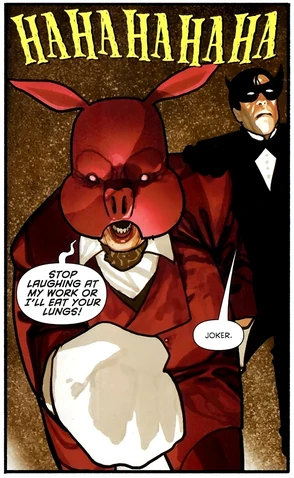 Image - Professor Pyg 0007.jpg | DC Database | FANDOM powered by Wikia