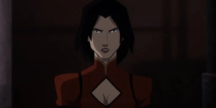 Sandra Wu-San (DC Animated Movie Universe) | DC Database | Fandom