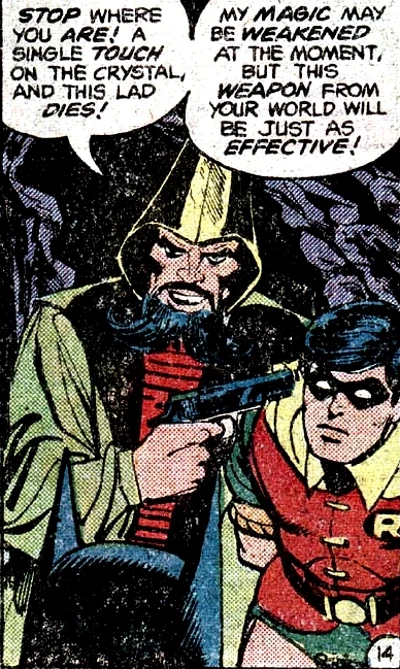 Simon Magus | DC Database | Fandom