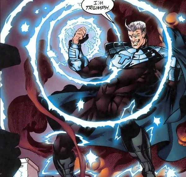 Crisis Averted: A DC Jumpchain RP | Page 6 | SpaceBattles