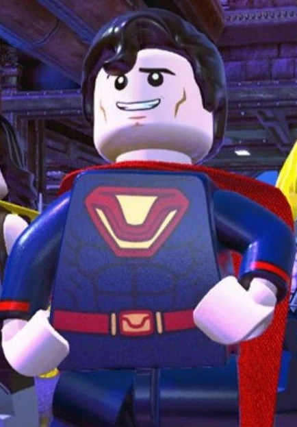 Kal-Il (Lego Batman: Earth 3) | DC Database | Fandom