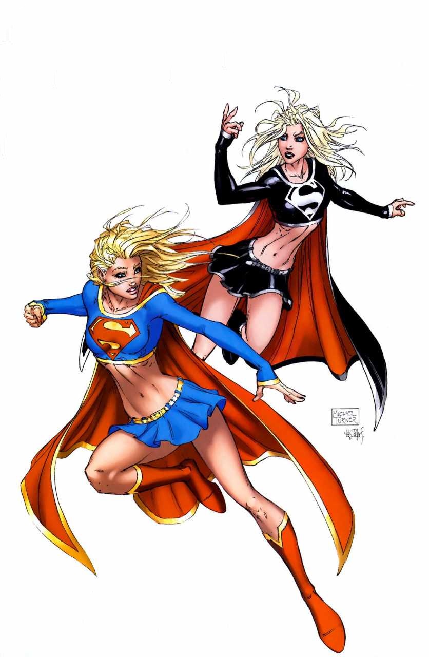 Image Kara Zor El Ii New Earth Dc Database Fandom Powered