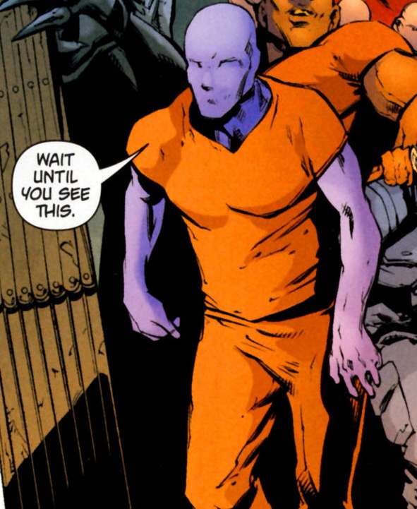 Mimic New Earth Dc Database Fandom Powered By Wikia
