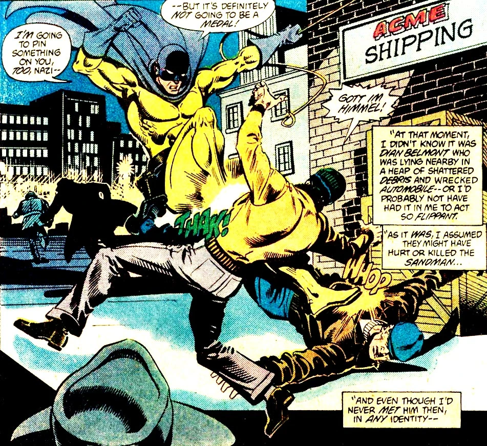 Jonathan Law (New Earth)/Gallery | DC Database | FANDOM powered by Wikia