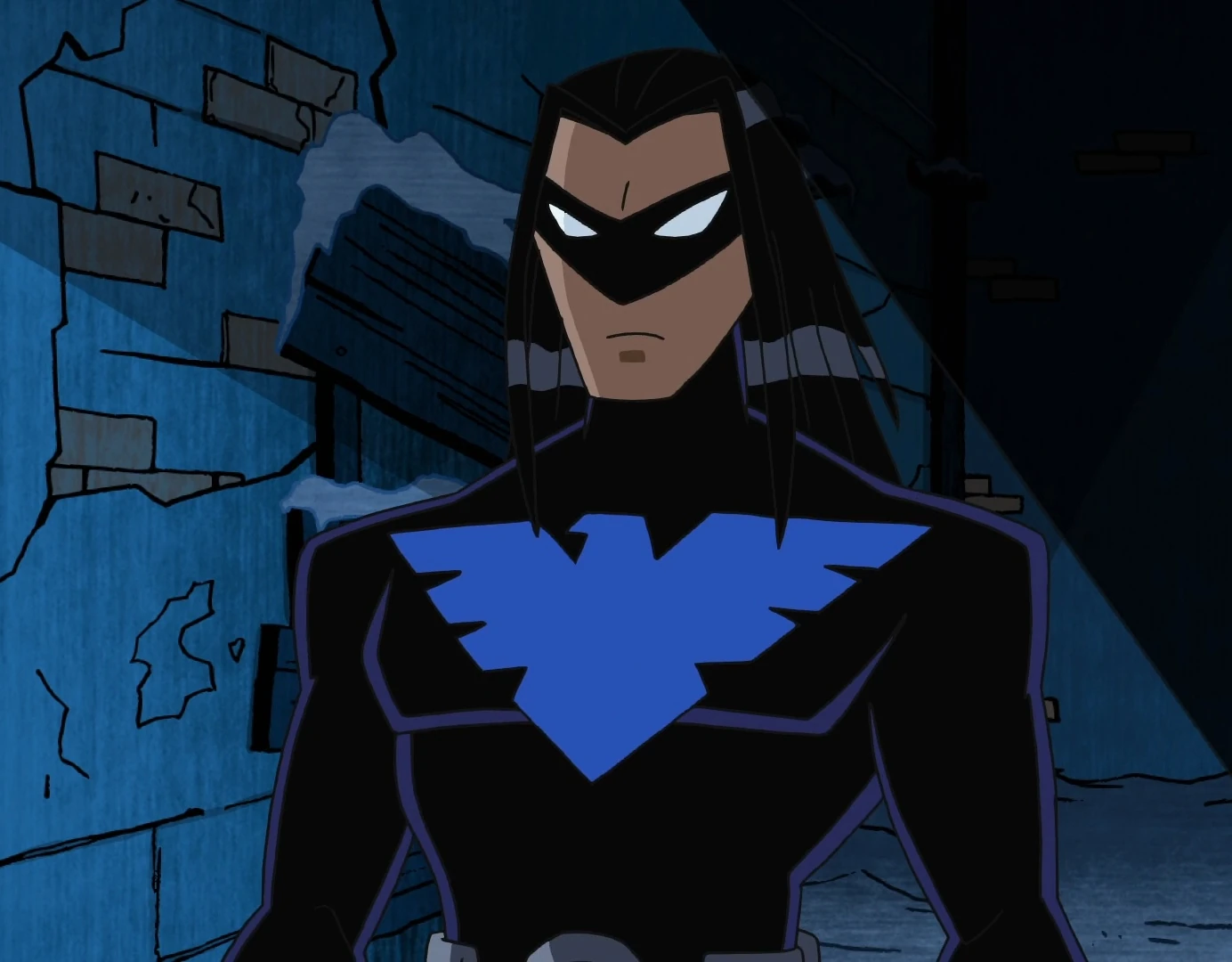Richard Grayson (Teen Titans TV Series)/Gallery | DC Database | Fandom