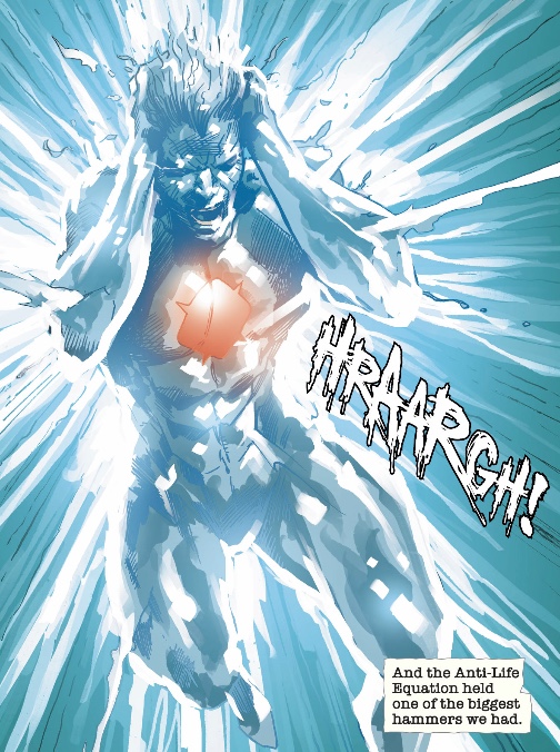 Nathaniel Adam Dceased Dc Database Fandom