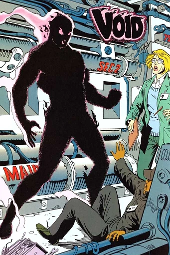 Void (Impact) | DC Database | FANDOM powered by Wikia