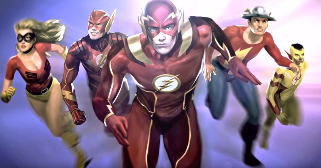 Jesse Chambers (Injustice) | DC Database | Fandom Jesse Chambers (Injustice) | DC Database | Fandom