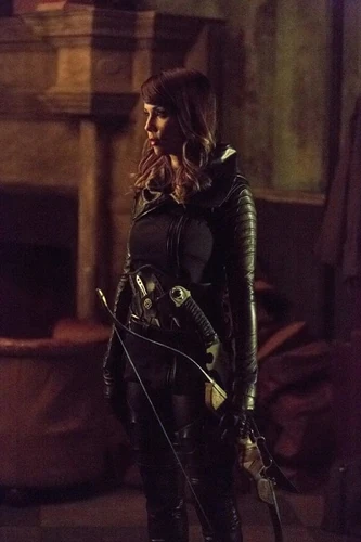 Talia al Ghul (Arrow) | DC Database | FANDOM powered by Wikia