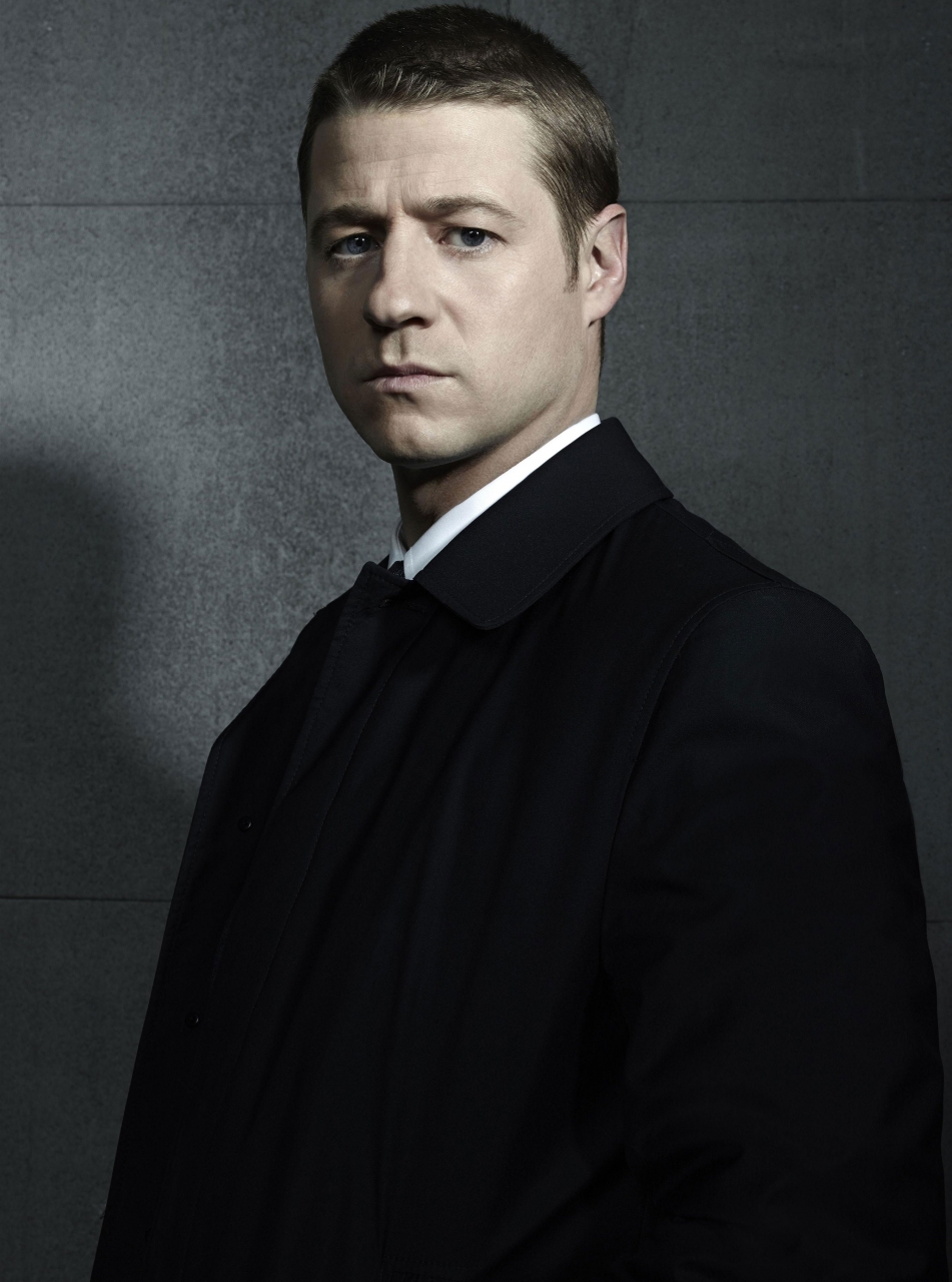 James Gordon Gotham Dc Database Fandom Powered By Wikia