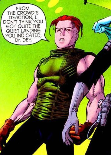 Image - Rampage Earth-9 001.jpg | DC Database | FANDOM powered by Wikia