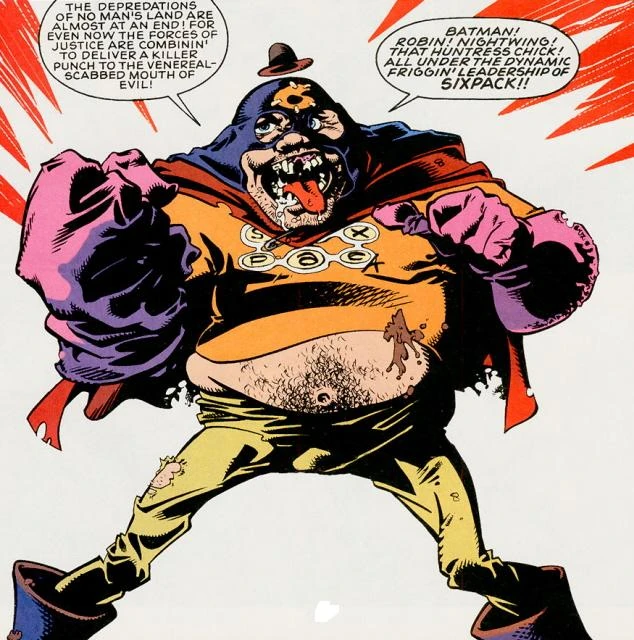 Image - Sixpack 06.jpg | DC Database | FANDOM powered by Wikia