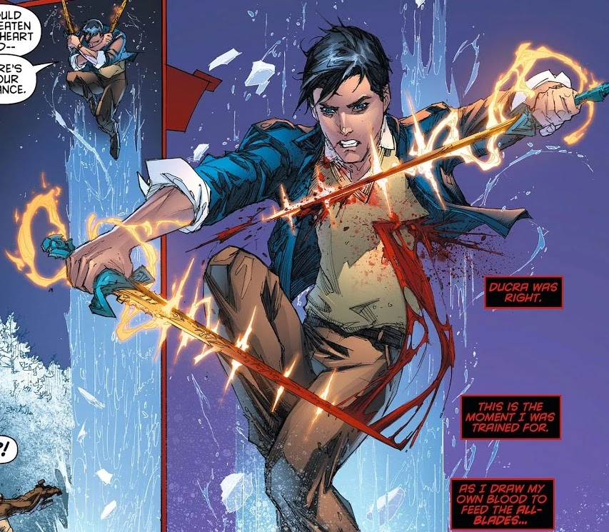 Image - All-Blade 0003.jpg | DC Database | FANDOM powered by Wikia