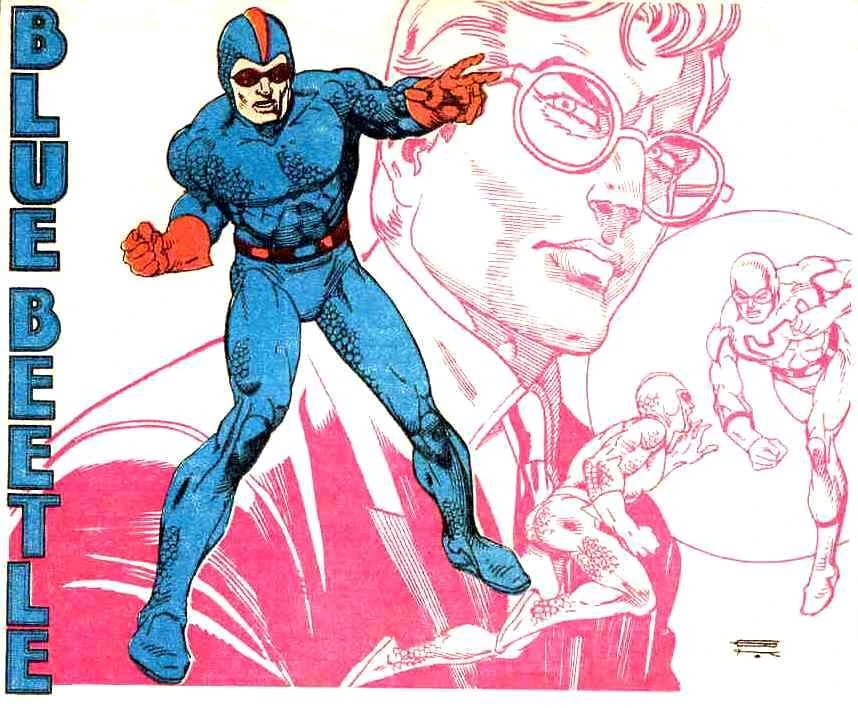 Daniel Garrett (New Earth)/Gallery | DC Database | Fandom