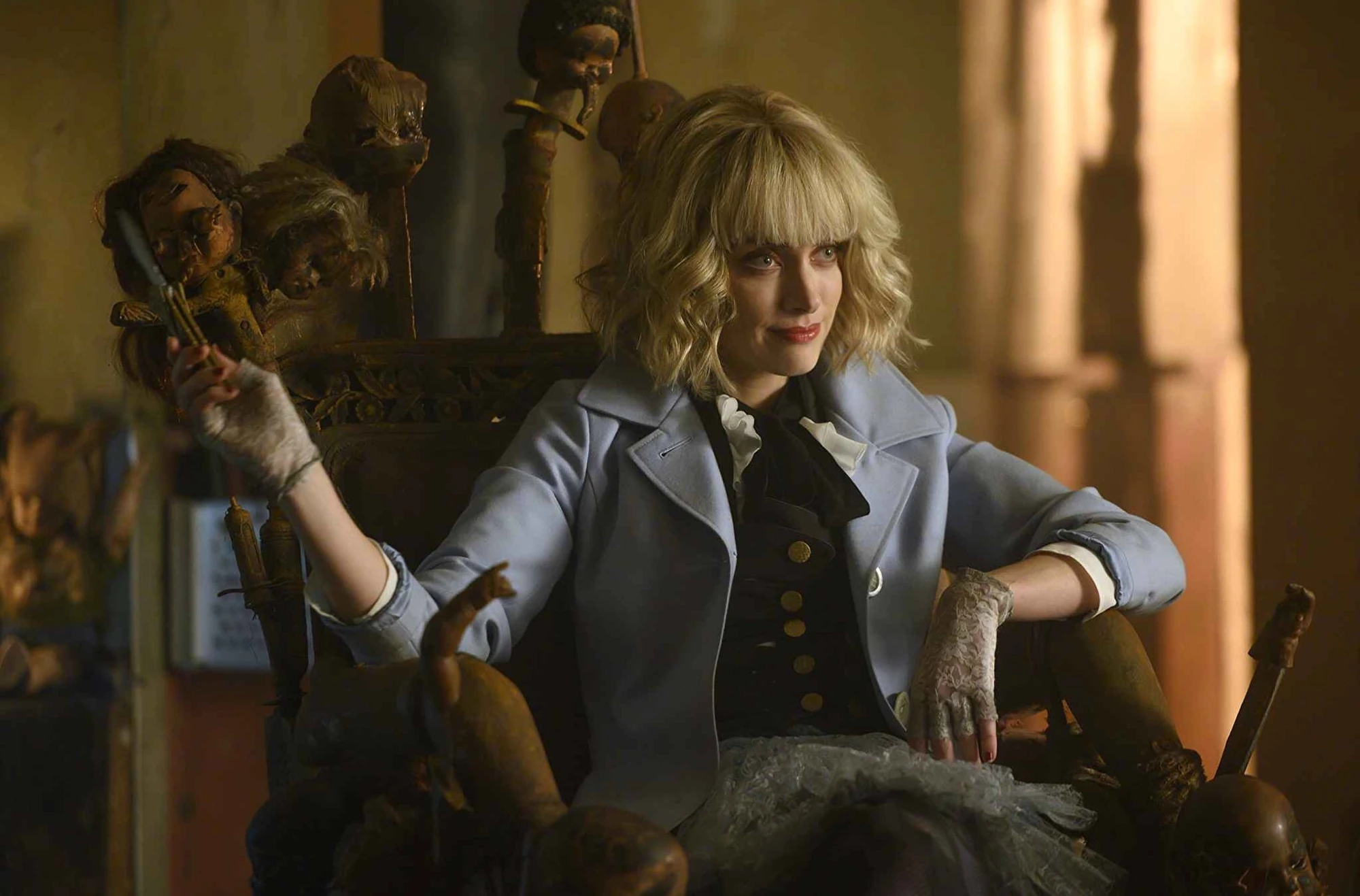 Elizabeth Kane (Arrowverse)/Gallery | DC Database | Fandom