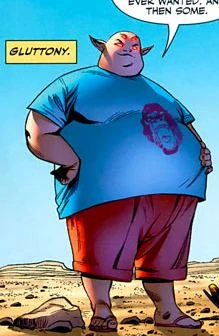 Raven Family Tree from Teen Titans – MoonStar