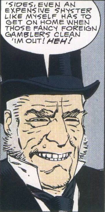 Jack the Ripper - Batman Wiki