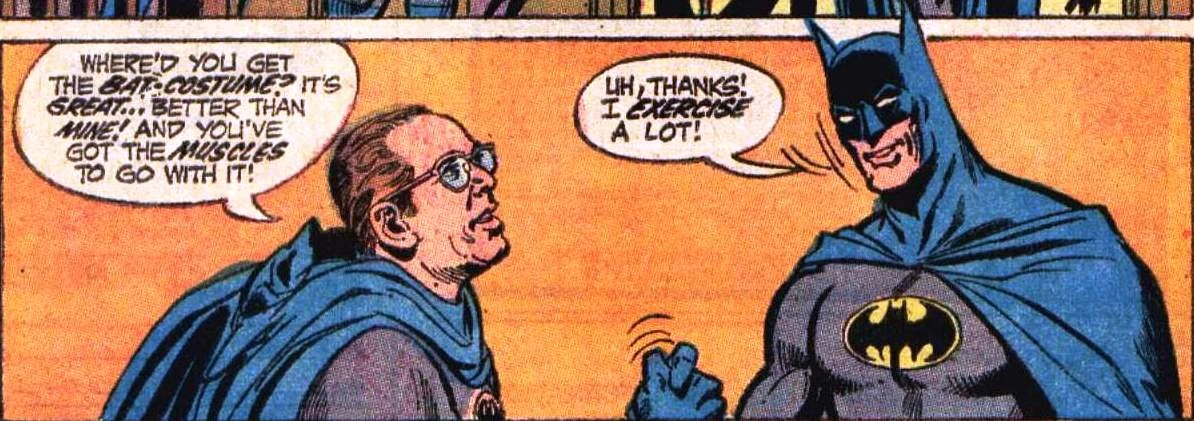 Thomas Fagan (Earth-One)/Gallery | DC Database | Fandom