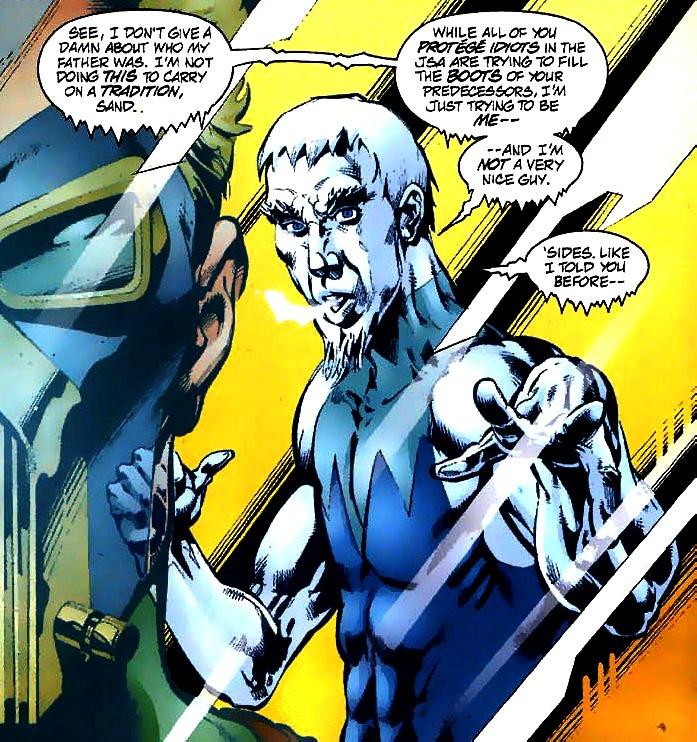 Icicle Dc Database Fandom Powered By Wikia