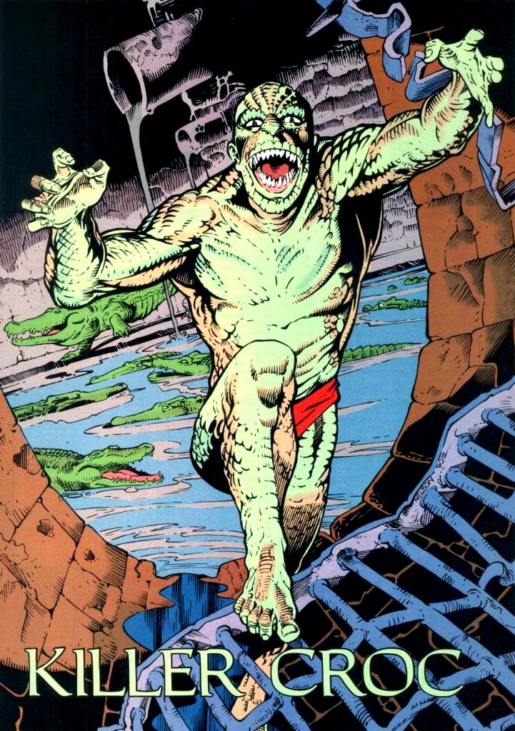 Image Killer Croc 0006 Dc Database Fandom Powered By Wikia