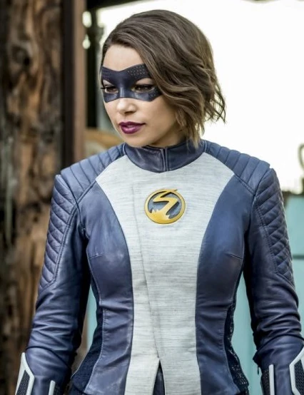 Nora West-Allen (Arrowverse) | DC Database | Fandom