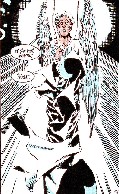 Remiel (New Earth) | DC Database | Fandom