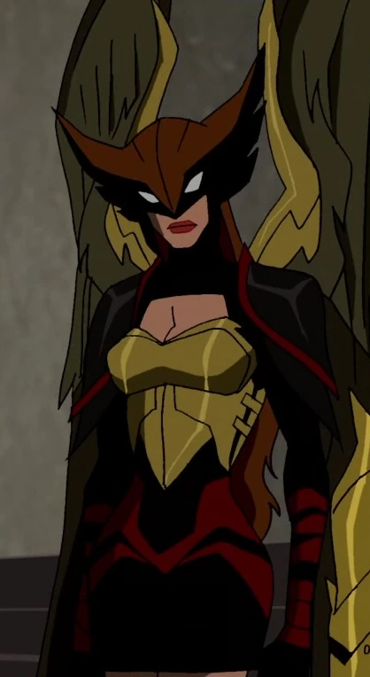 Shayera Thal (Earth-16) | DC Database | Fandom