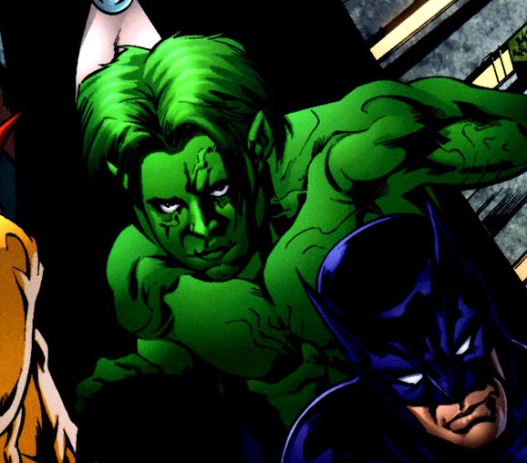 Garfield Logan Titans Tomorrow Dc Database Fandom Powered By Wikia