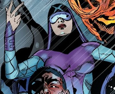 Nightfall (Prime Earth) | DC Database | Fandom