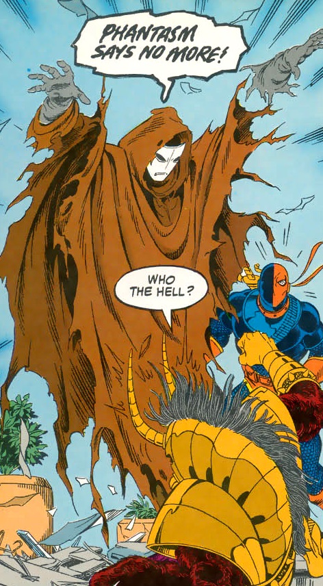 Phantasm (disambiguation) | DC Database | Fandom