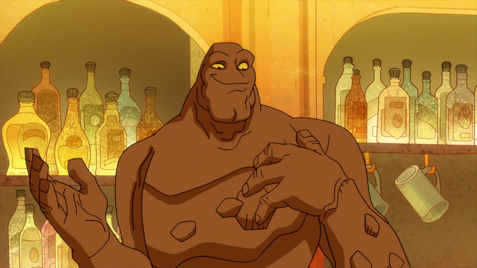 Clayface (Harley Quinn TV Series) | DC Database | Fandom Clayface (Harley Quinn TV Series) | DC Database | Fandom