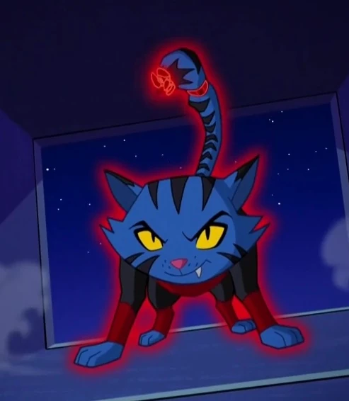 Image - Dex-Starr Justice League Action 0001.jpg | DC Database | FANDOM ...