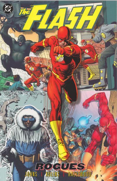 The Flash Rogues Dc Database Fandom Powered By Wikia