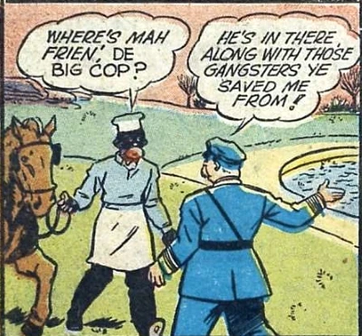 Steamboat (Earth-S) | DC Database | FANDOM powered by Wikia