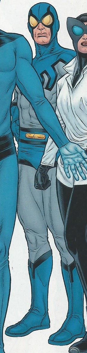 Theodore Kord (Earth 4) | DC Database | FANDOM powered by Wikia