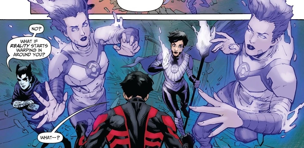 Trinity | DC Database | FANDOM powered by Wikia