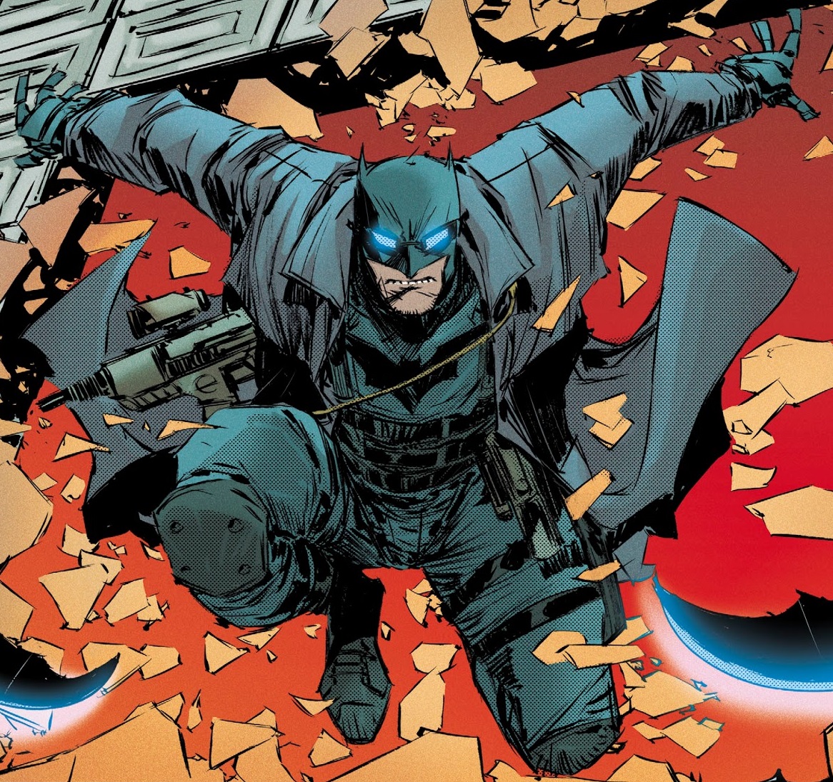 Bruce Wayne (Gotham City Garage) | DC Database | Fandom Bruce Wayne (Gotham City Garage) | DC Database | Fandom