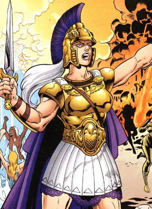 Pythia (disambiguation) | DC Database | Fandom