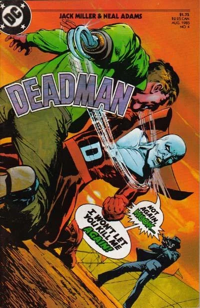 Deadman Vol 1 4 | DC Database | FANDOM powered by Wikia