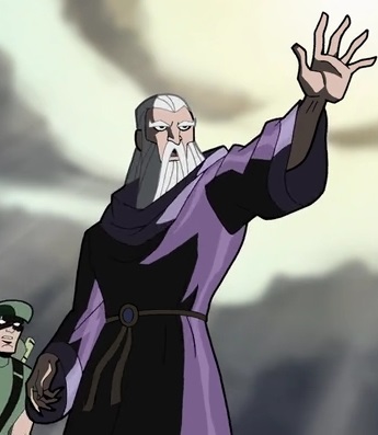 Merlin Ambrosius (The Brave and the Bold) | DC Database | Fandom