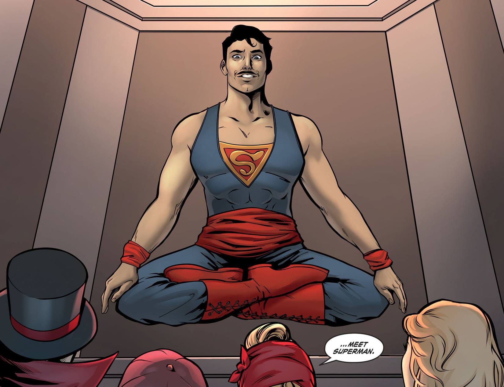 Kal-El (DC Bombshells) | DC Database | FANDOM powered by Wikia Kal-El (DC Bombshells) | DC Database | FANDOM powered by Wikia